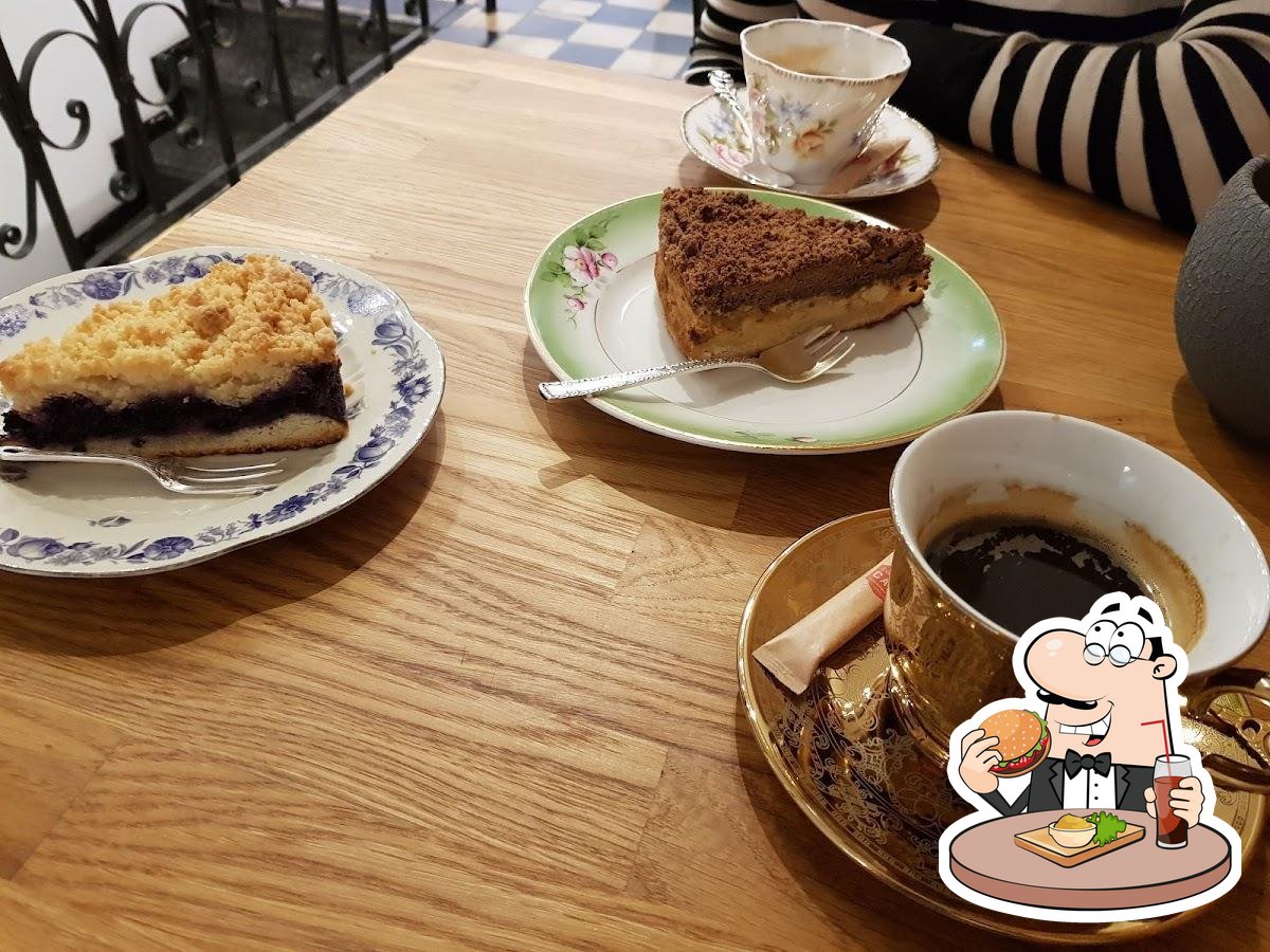 Crumble Cake, kafejnīca cafe, Riga - Restaurant reviews