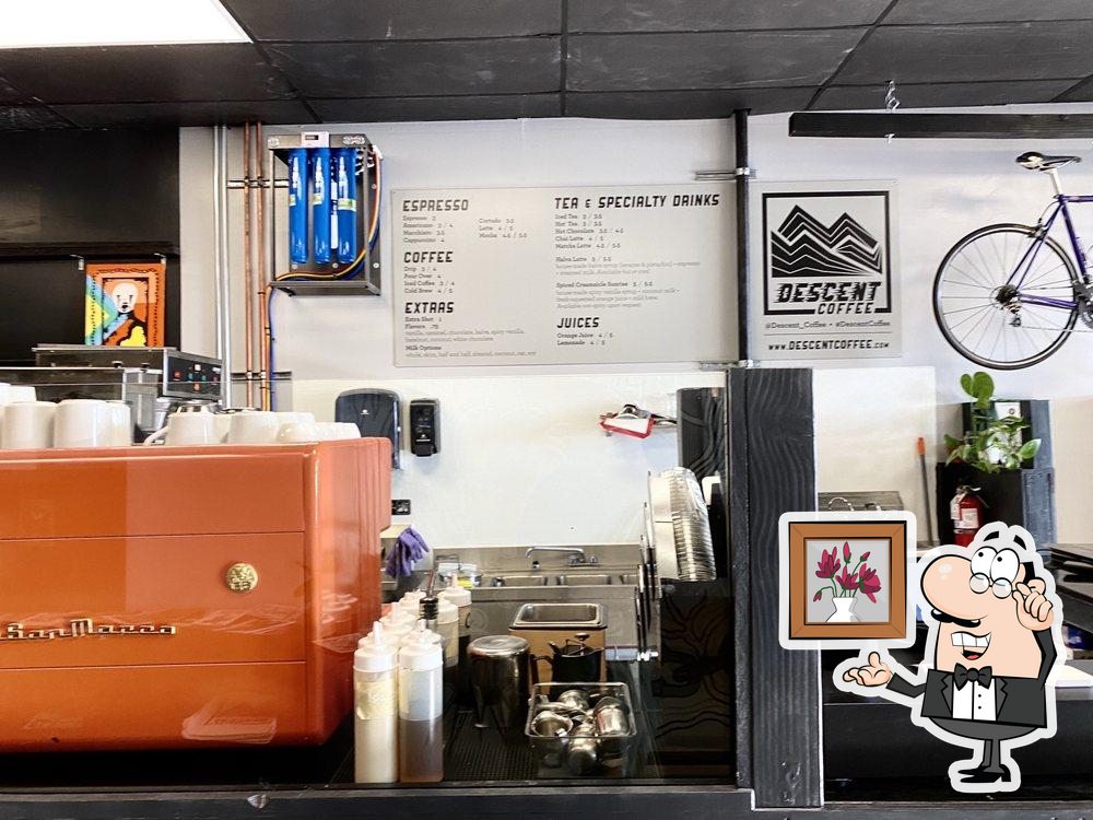 Descent Coffee in Phoenix - Restaurant menu and reviews