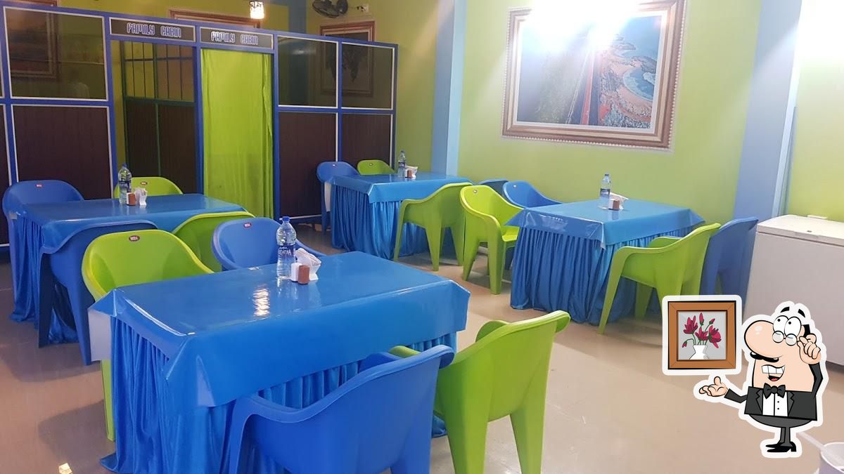 KUBERA Fish Land, Trasi - Restaurant reviews