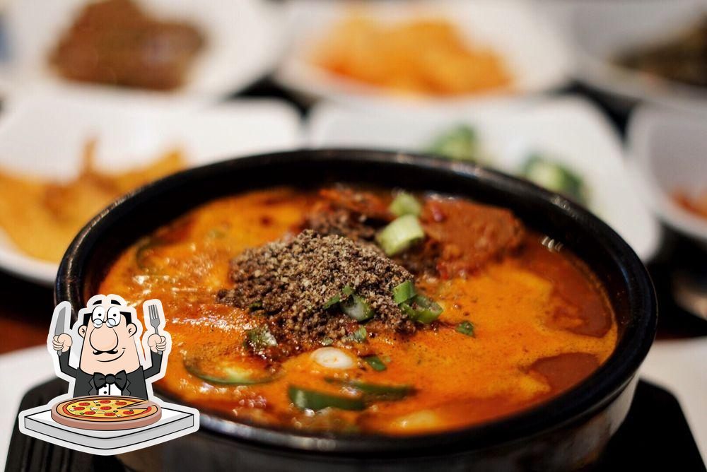 Jang Choong Dong Korean Restaurant in Niles - Restaurant menu and reviews