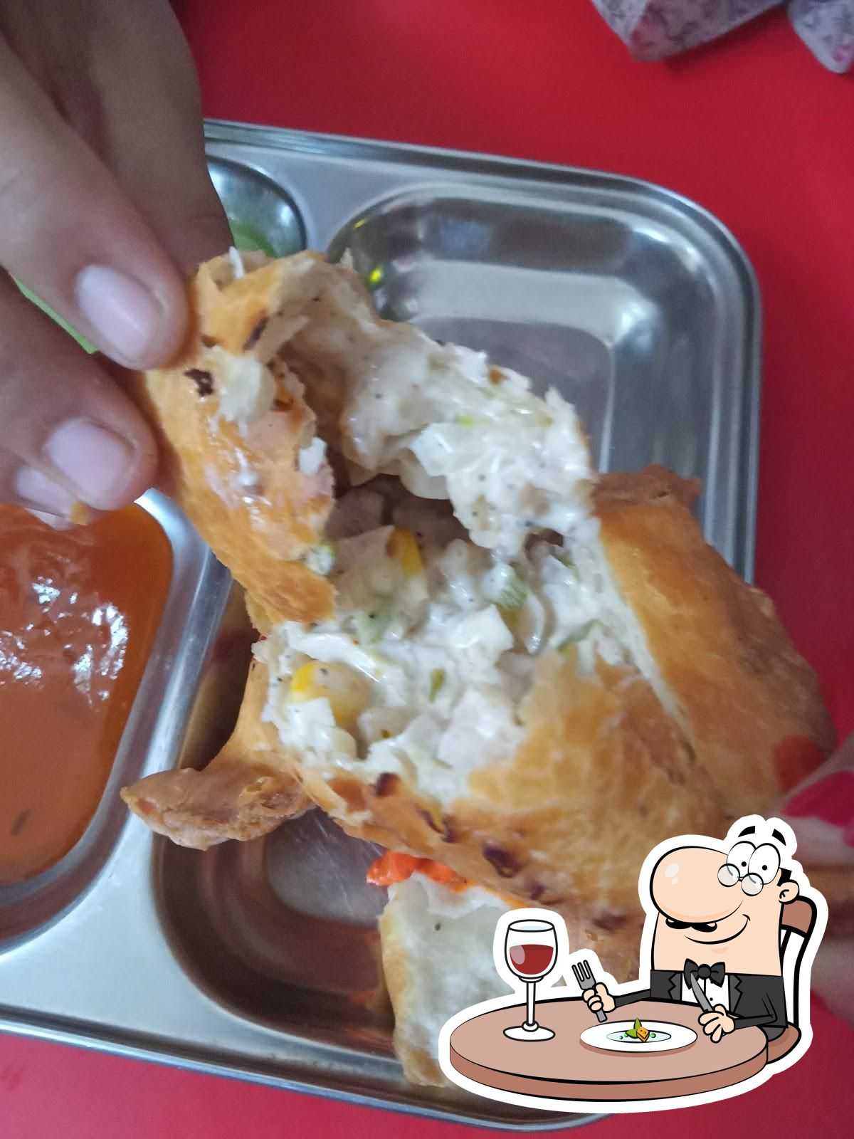 Mr. Samosa, Delhi - Restaurant reviews