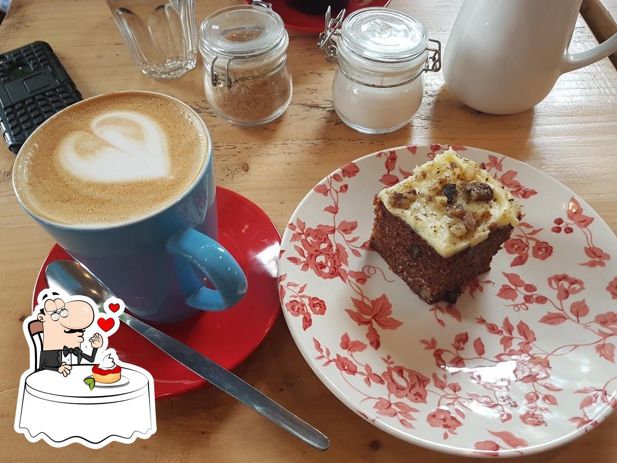 Panama Coffee in Dundalk - Restaurant reviews