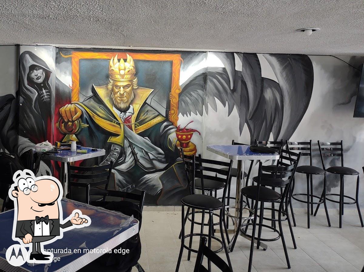 Rey de Copas - Bar & Terraza, Pachuca de Soto - Opiniones del restaurante