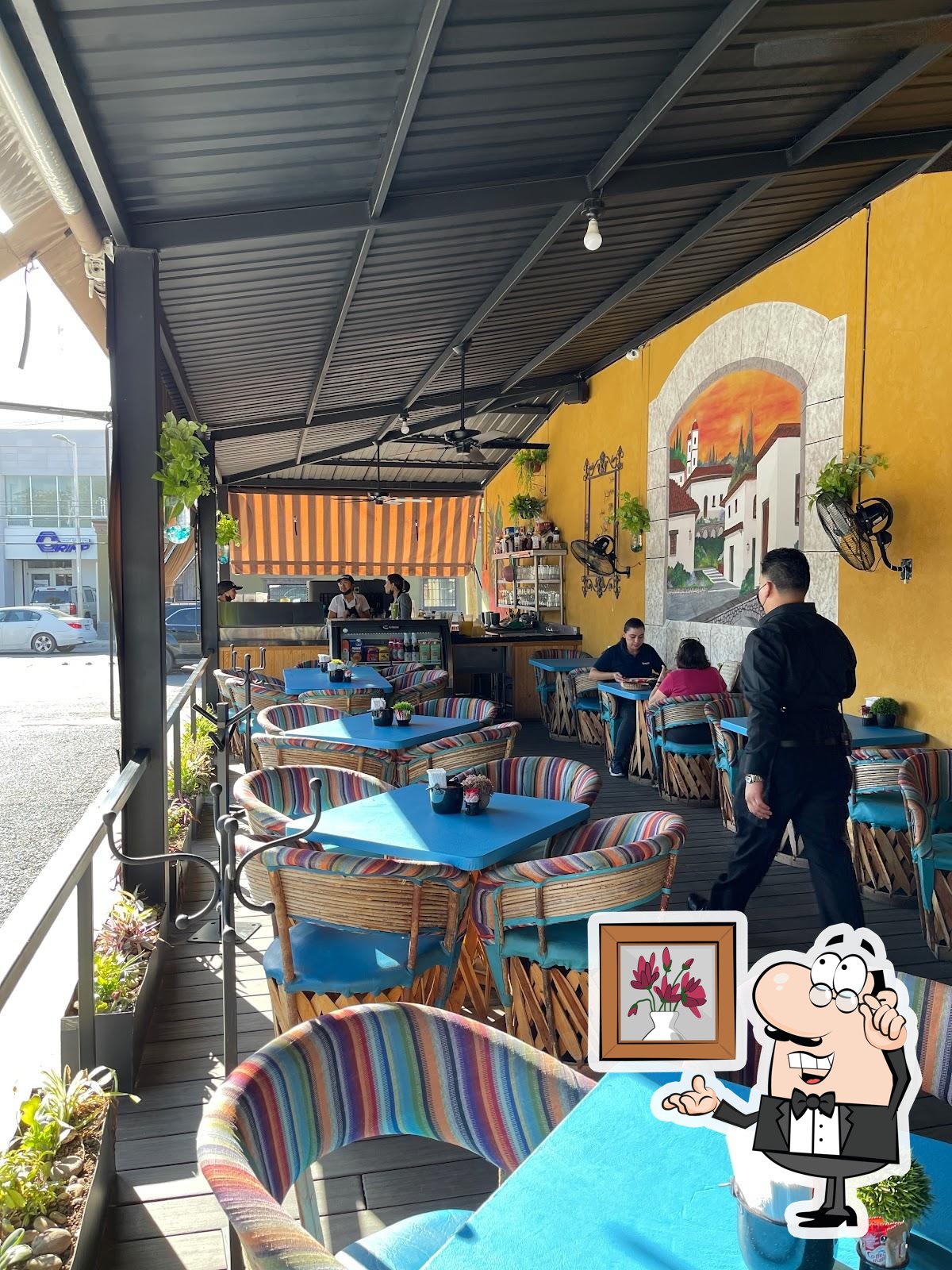 Restaurante Terraza los González, Saltillo - Opiniones del restaurante