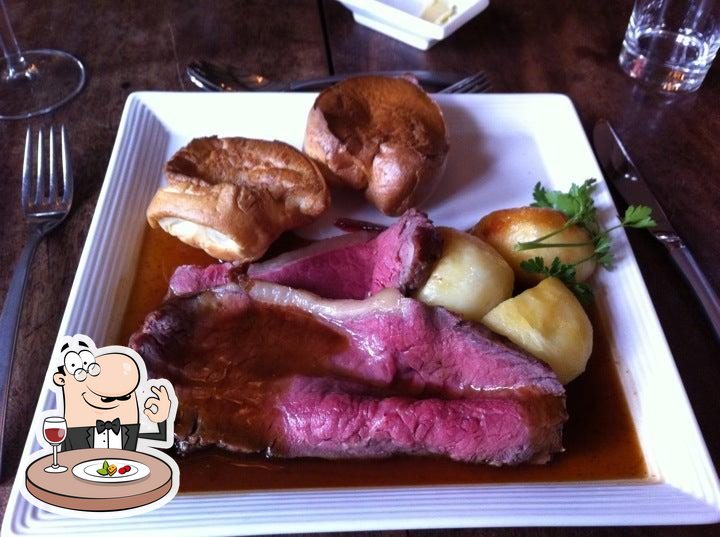 Old Mill Pub & Dining in Lymington - Restaurant menu and reviews