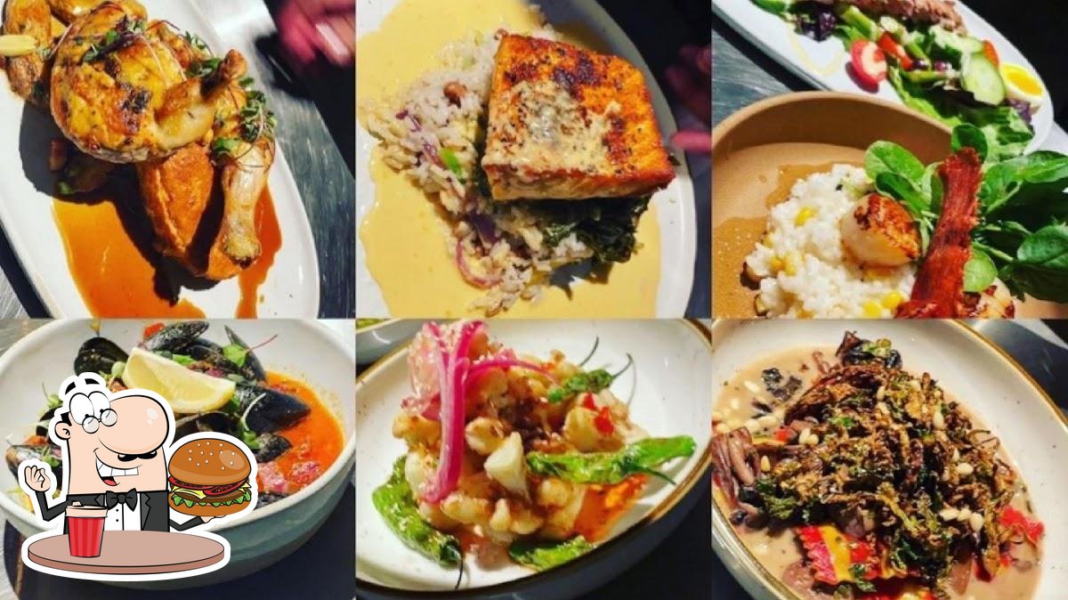 Rough Rider in Phoenix - Restaurant menu and reviews