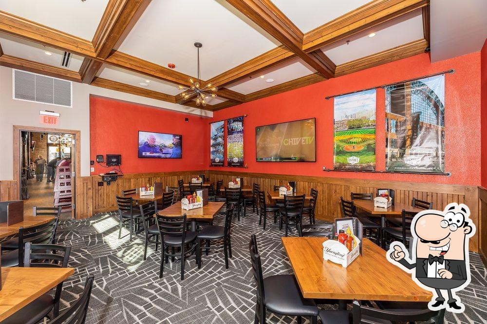 The District Tap, 141 S Meridian St in Indianapolis - Restaurant menu ...