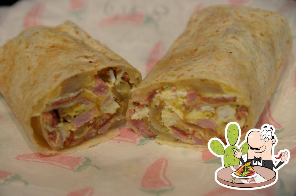 Pancho's Mexican Food in Tulsa - Restaurant menu and reviews