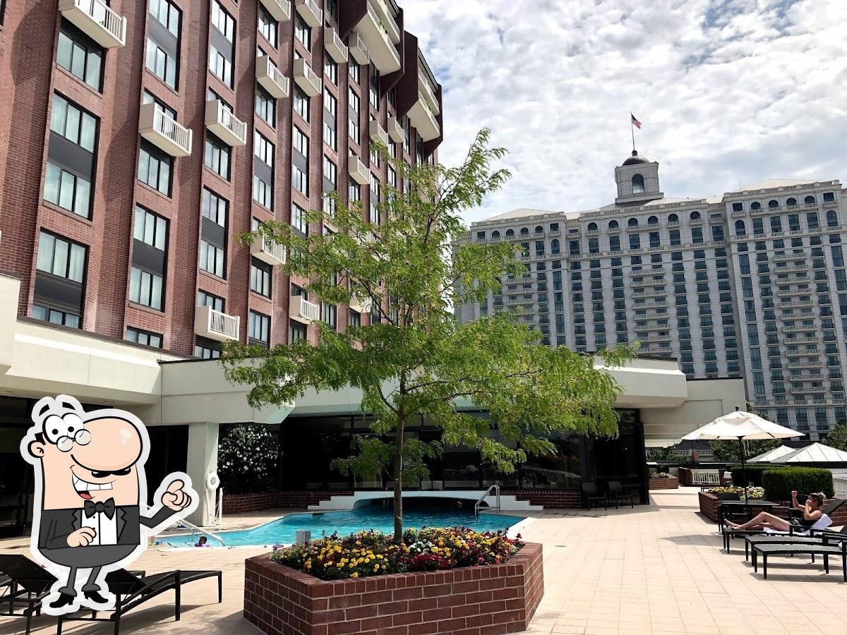 Little America Hotel Salt Lake City