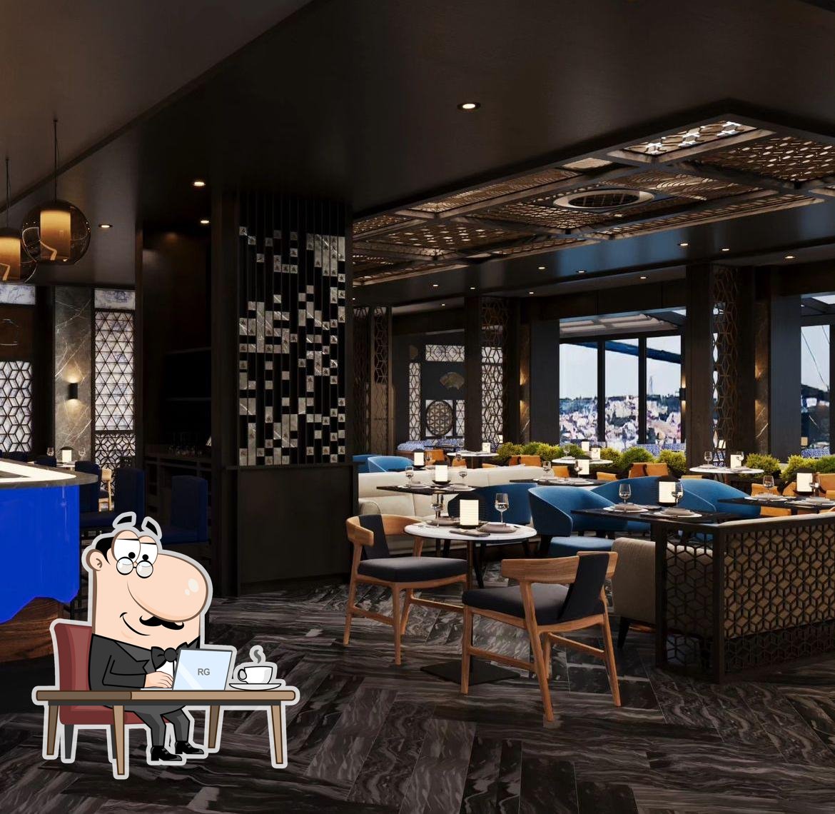 Hakkasan Istanbul, Istanbul - Restaurant menu, prices and reviews
