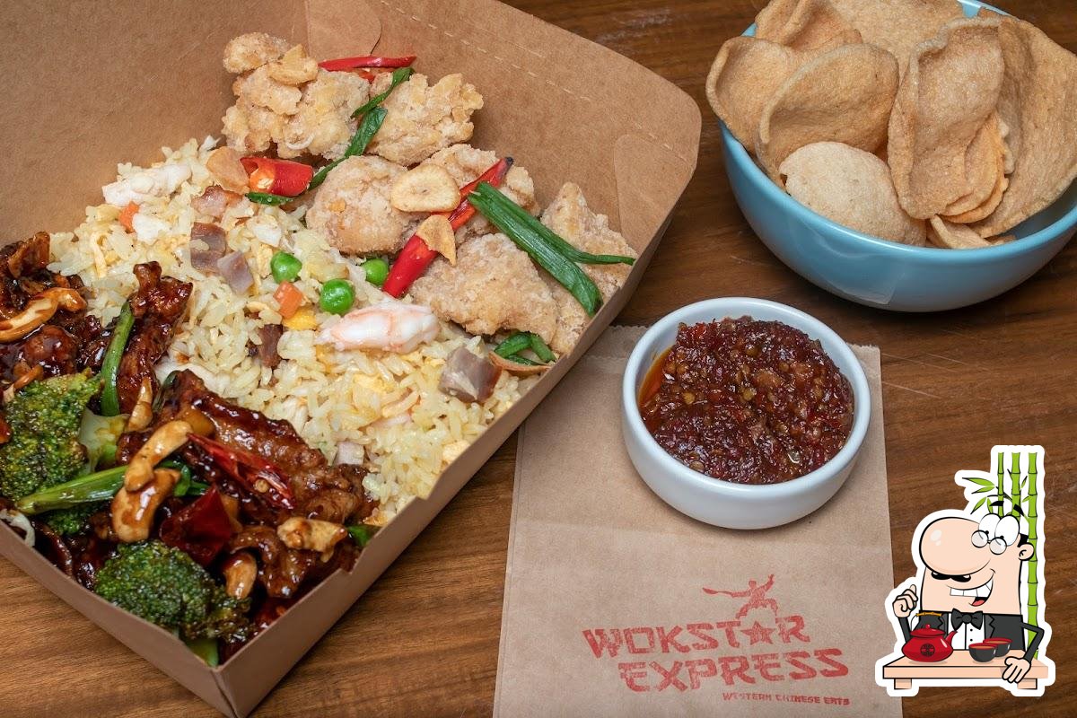 WokStar Express - Plai Laem (Koh Samui) restaurant, Ko Samui ...