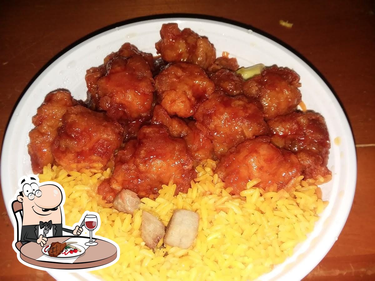 China Garden in Winchester - Restaurant menu and reviews