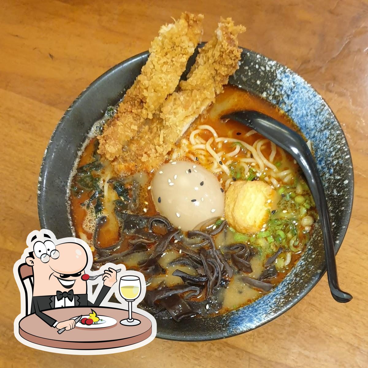 Restaurante Orizuru Ramen Cemara Asri, Medan Estate - Opiniones del ...