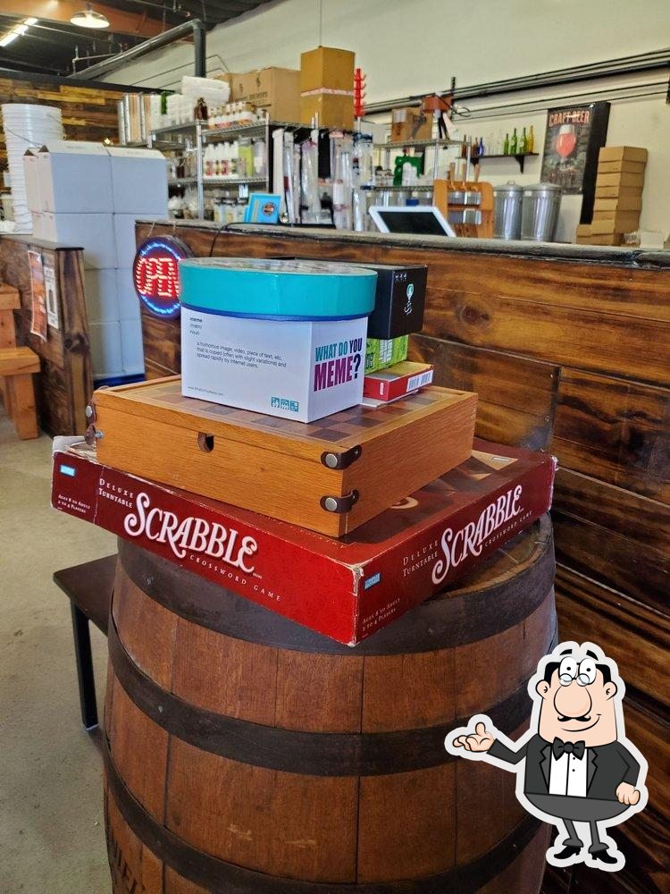 RockPit Brewing & Distilling, Orlando - Restaurant menu, prices and reviews