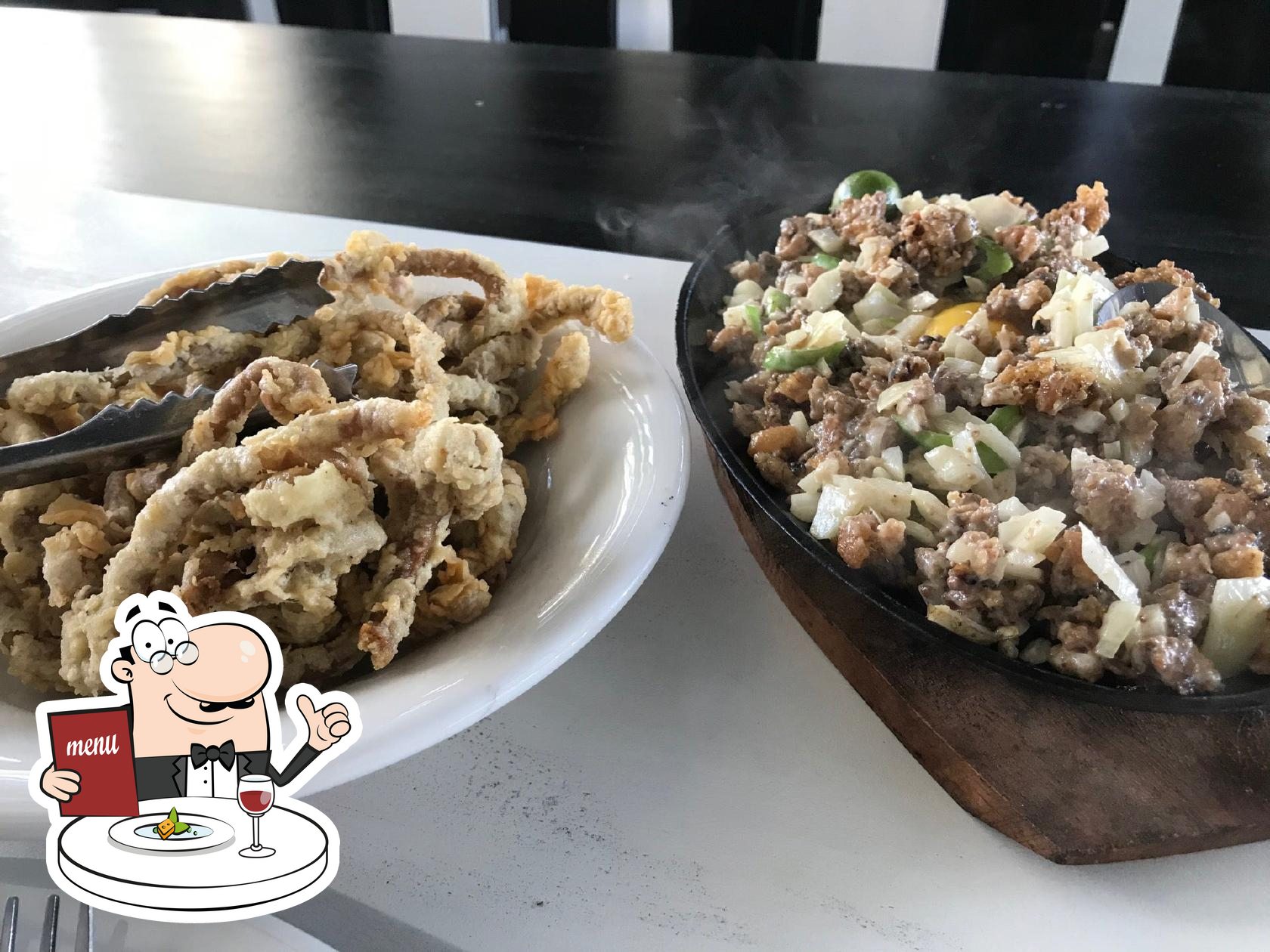 Sol Victoria's, Tagaytay - Restaurant menu, prices and reviews