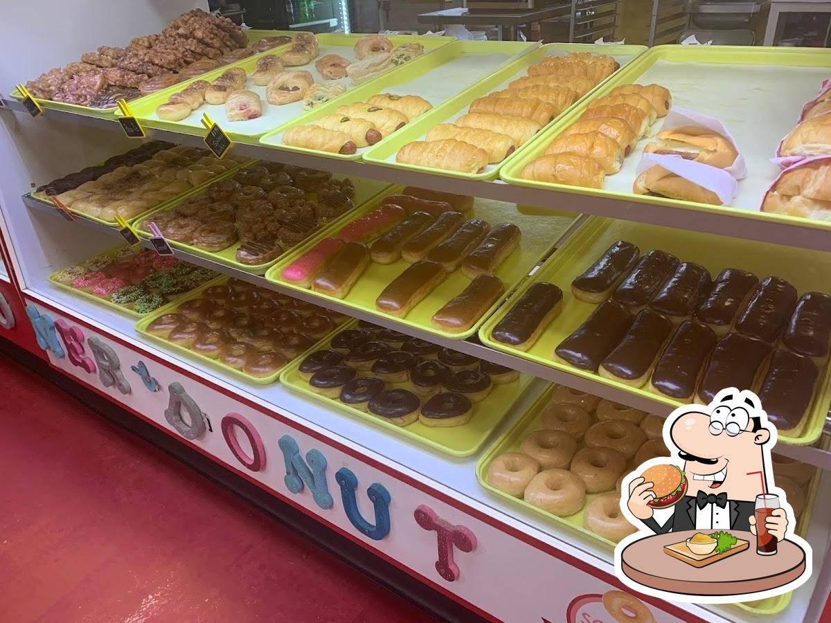 Sooner Donuts, 9000 S Sooner Rd in Oklahoma City - Restaurant menu and ...