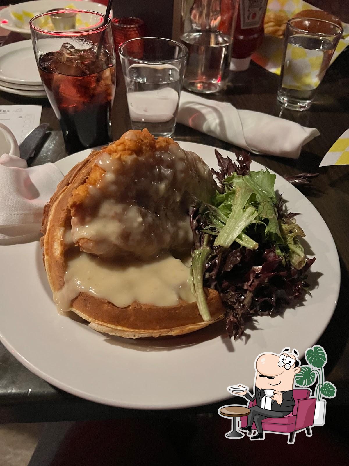 St. Burch Tavern, Iowa City - Restaurant menu, prices and reviews
