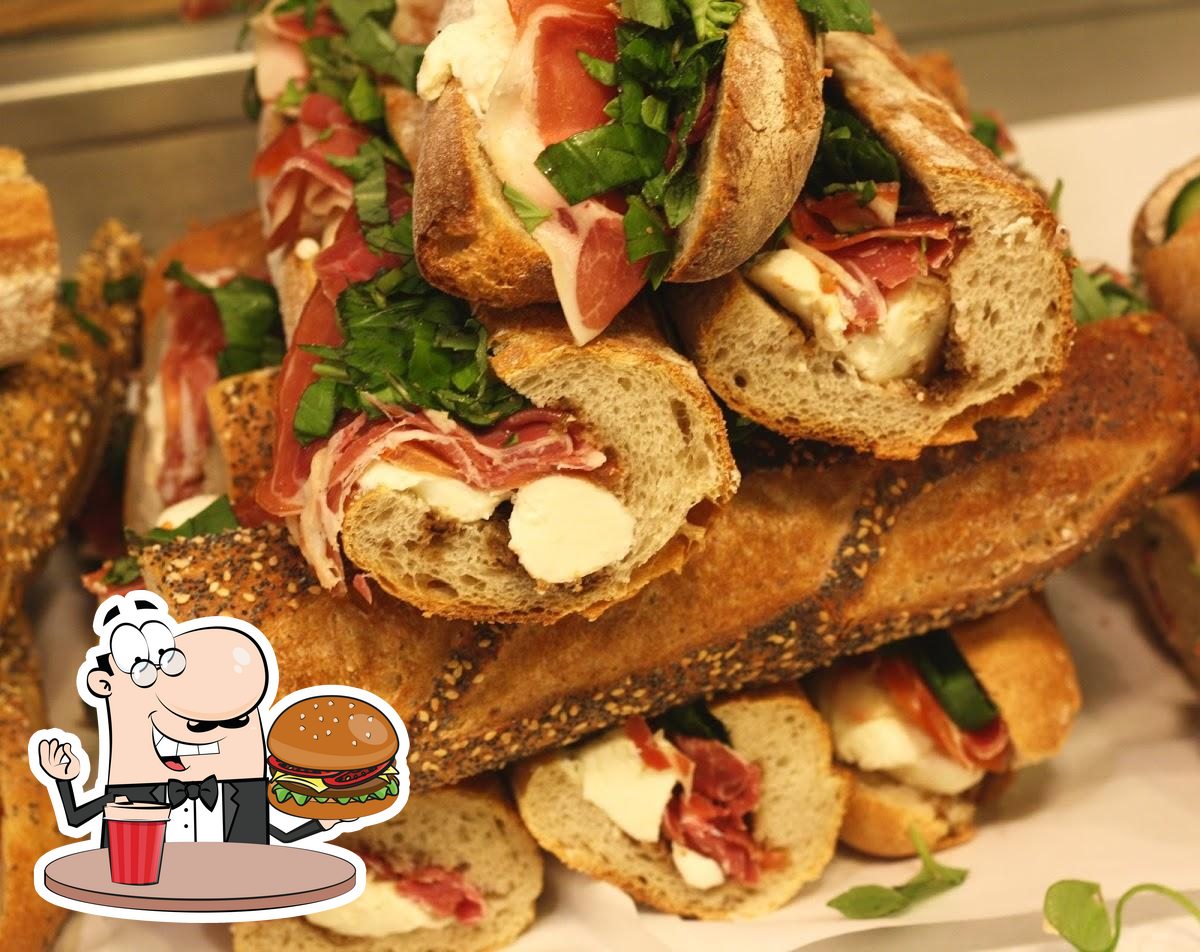 The Sandwich Stall in Cork - Restaurant reviews