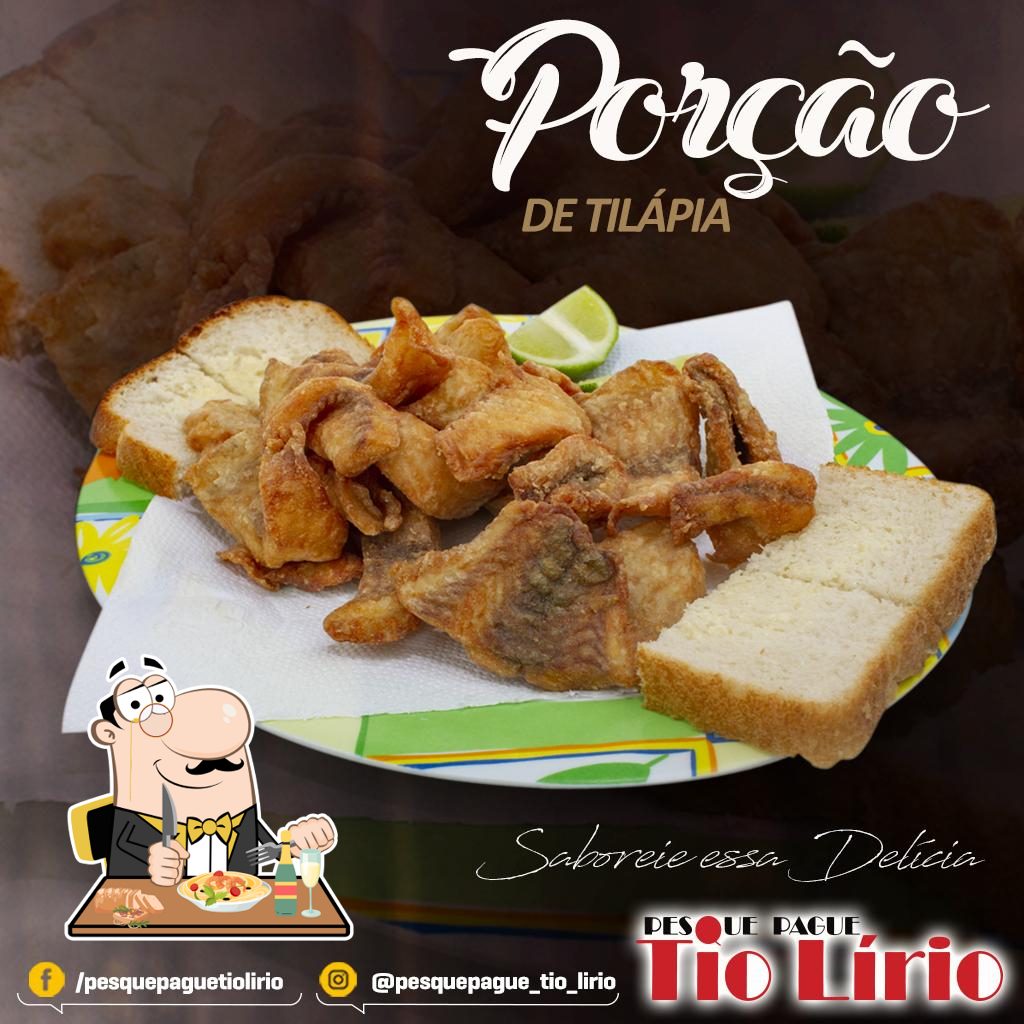 Pesque Pague Tio Lírio restaurant, Jaraguá do Sul - Restaurant reviews
