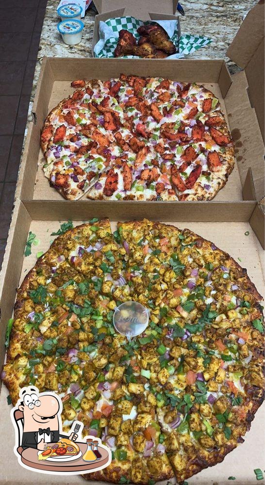 Tandoori Pizza in Turlock - Restaurant menu and reviews