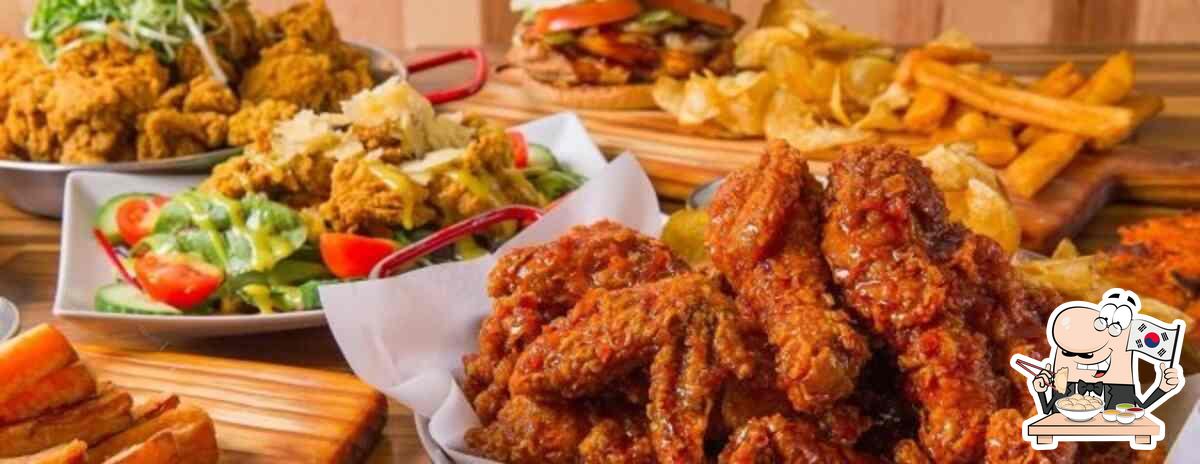 Chi Mc in Brisbane City - Korean restaurant menu and reviews