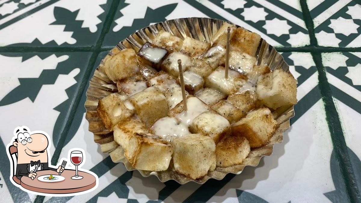 Chaos Control Cafe, Mumbai, Sobo Central Mall - Restaurant menu and reviews
