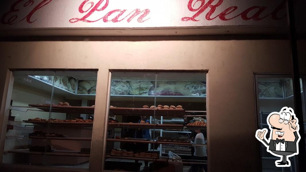 Panadería El Pan Real, Aguascalientes - Menú del restaurante, precios y ...