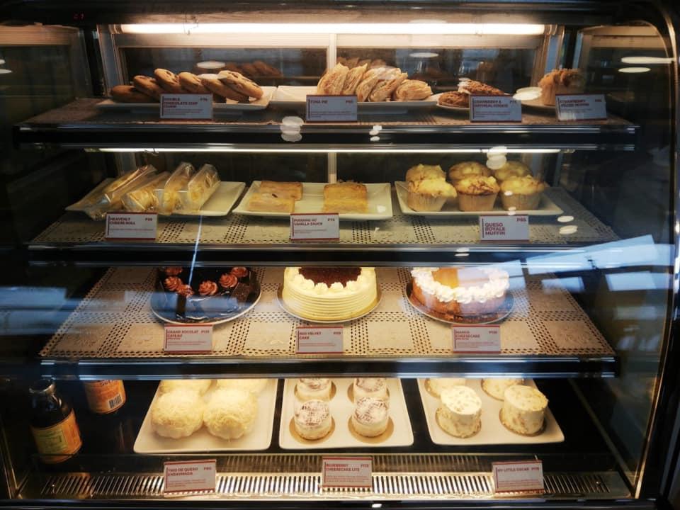 Menu at Figaro Coffee - Santa Maria, Bulacan cafe, Santa Maria, RW7X+6FG