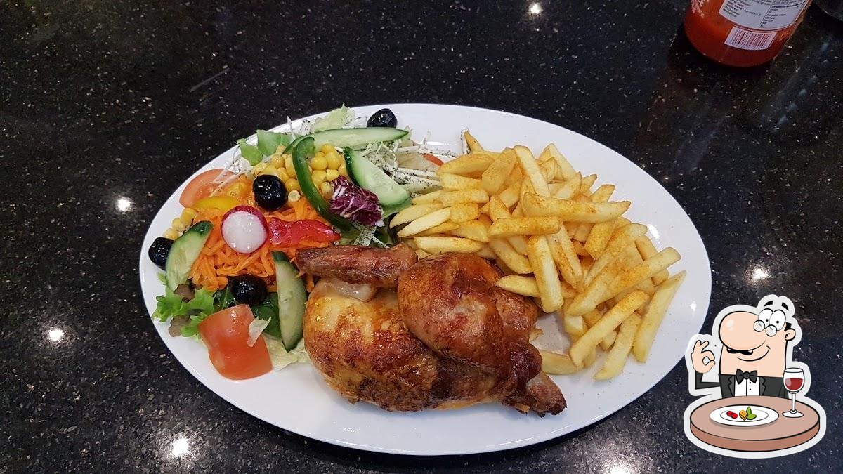 Golden Grill BBQ, Mainz, Adolf-Kolping-Straße 1 - Restaurant menu and ...