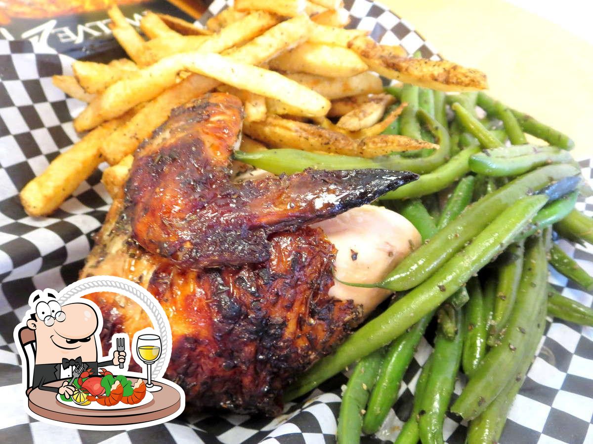 Grille Twelve 24 (Order Online at grille1224.com) in Baltimore ...
