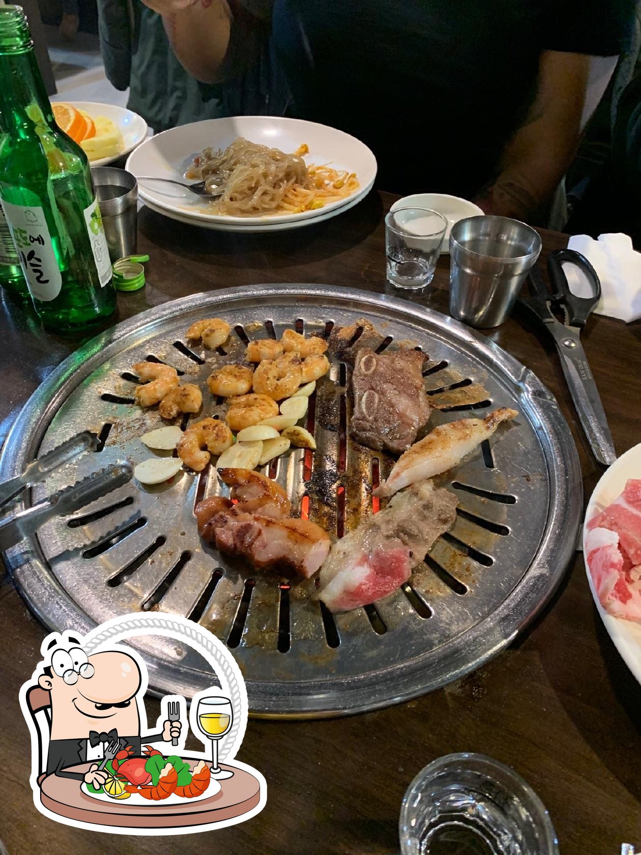 Kim's Cook restaurant, Pyeongtaek-si - Restaurant reviews