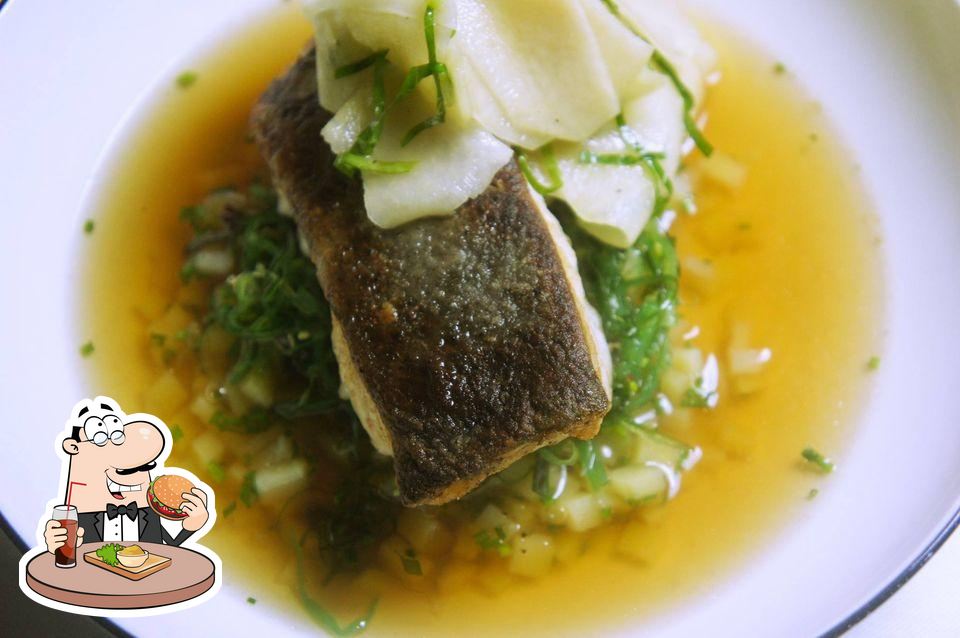 Kitchen Library restaurant, Berlin - Restaurant reviews