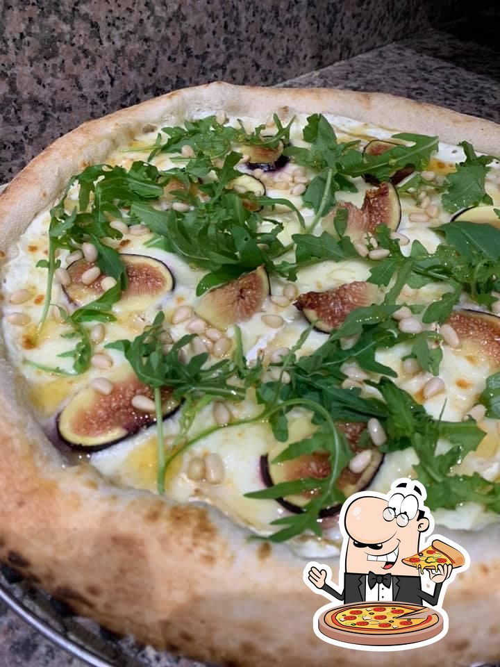 L'autentica pizzeria, Grasse - Menu du restaurant et commentaires