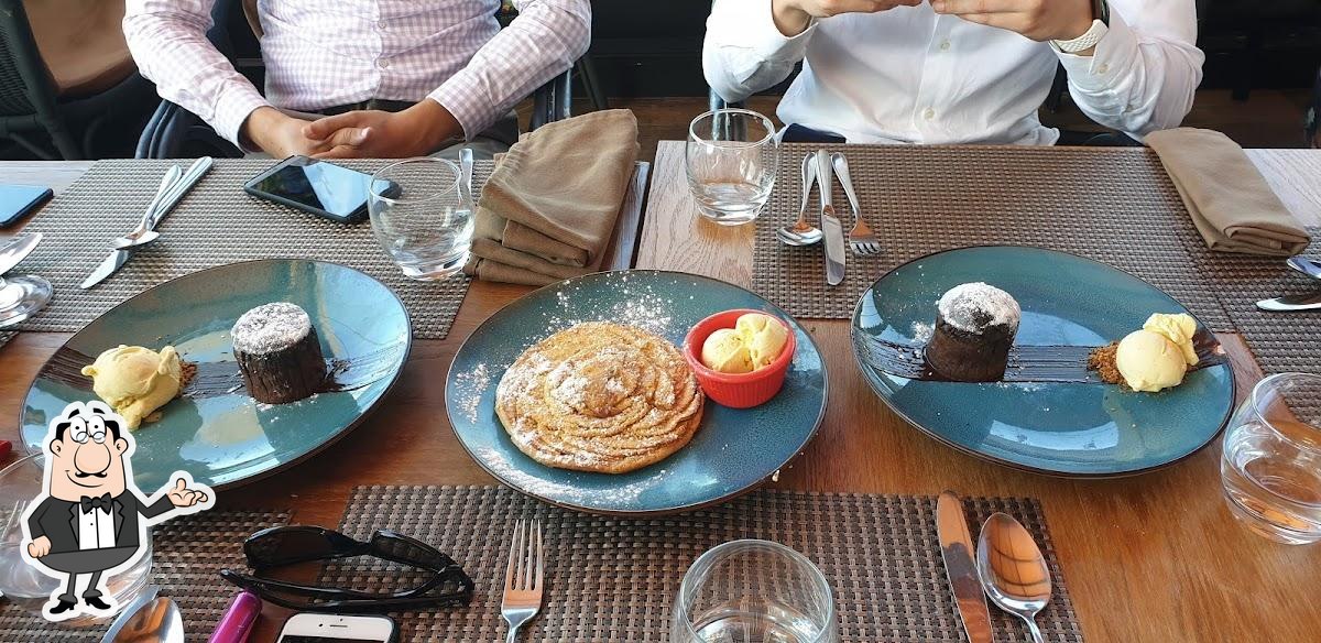Mercat restaurant, Casablanca - Restaurant menu and reviews