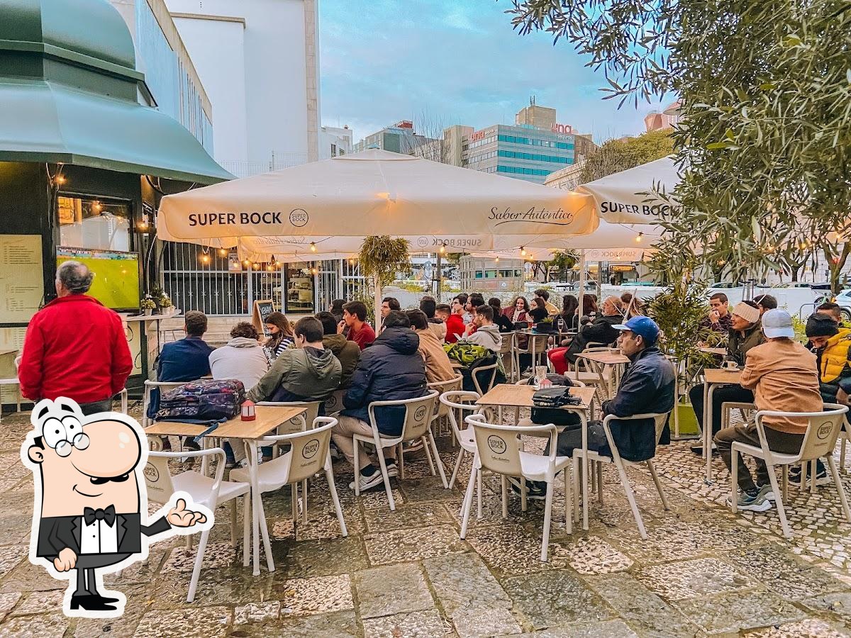 Quiosque Papaya pub & Bar, Lisboa - Avaliações de restaurantes