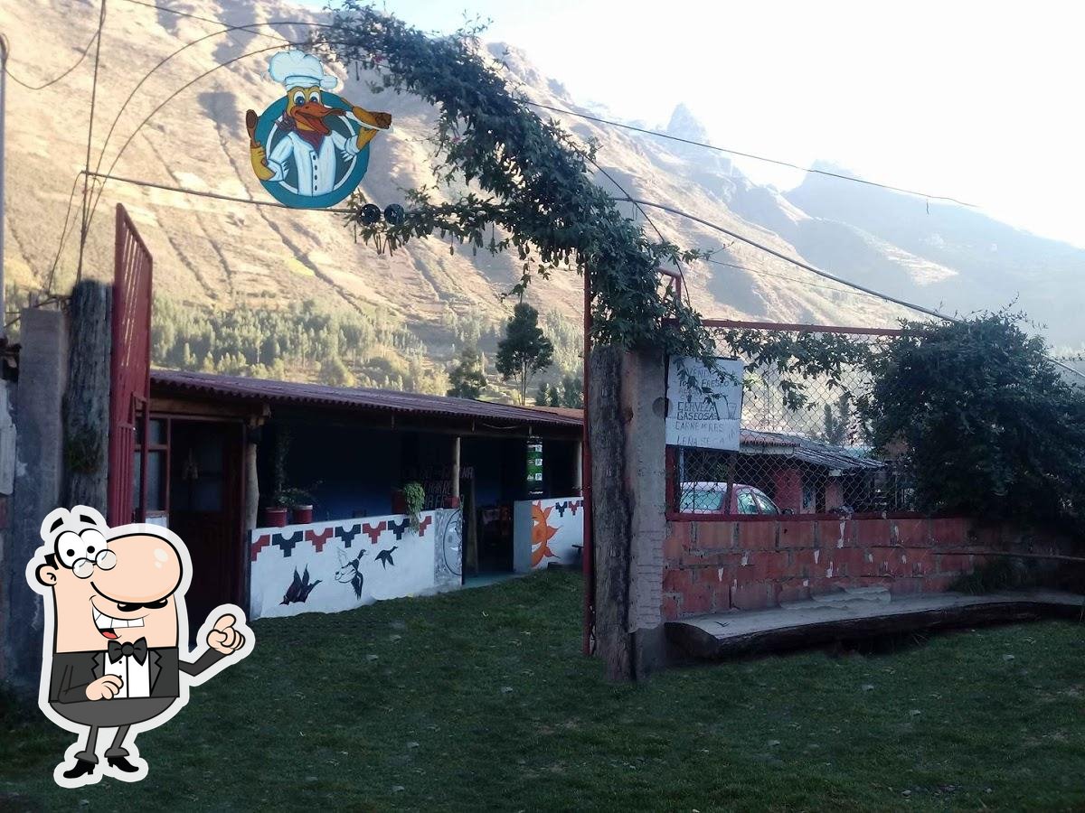 RESTAURANTE EL PATITO, Calca - Opiniones del restaurante