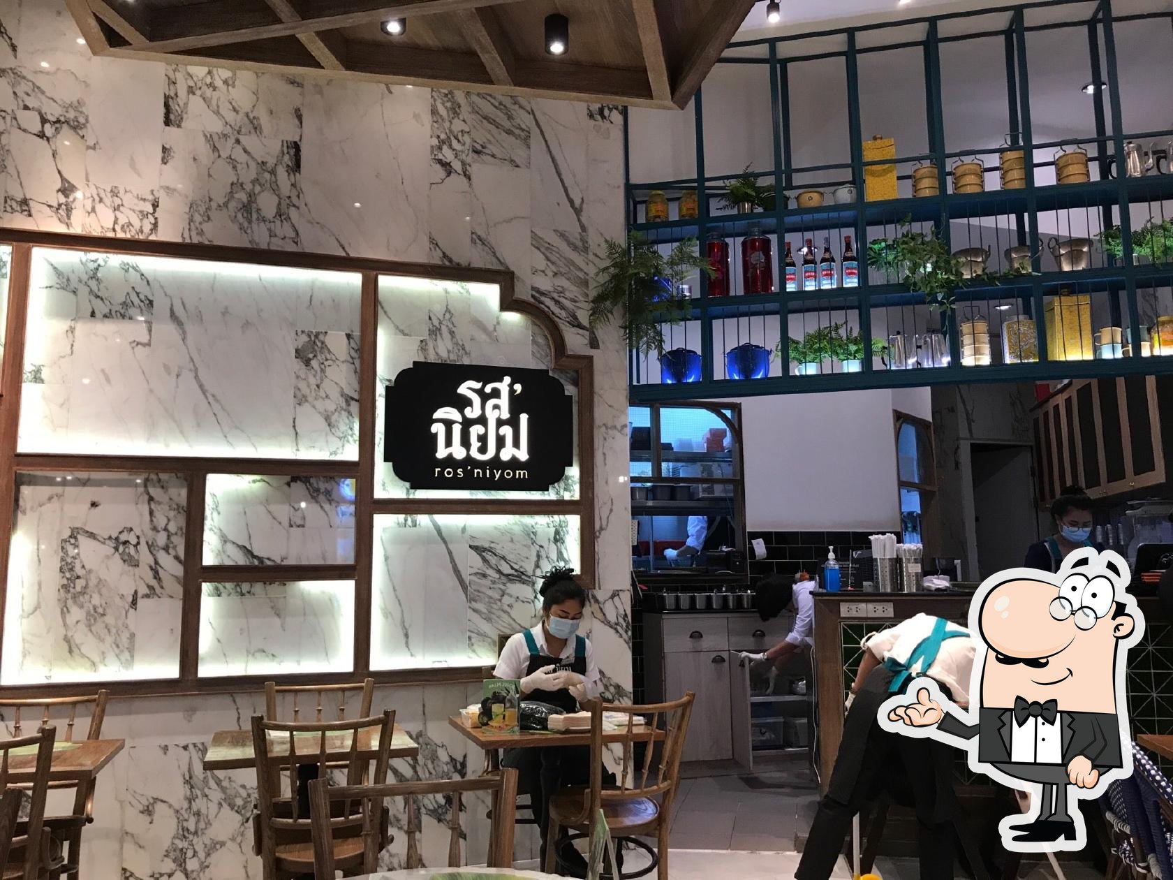Ros'niyom restaurant, Bangkok, EmQuartier - Restaurant reviews