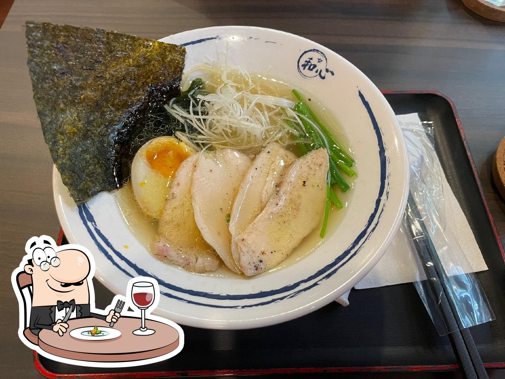Washin Ramen and Japanese restaurant, Bangkok - Restaurant menu and reviews