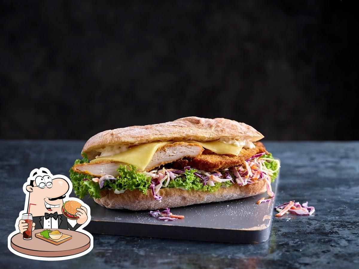 Johnny Schnitzel in London - Restaurant reviews