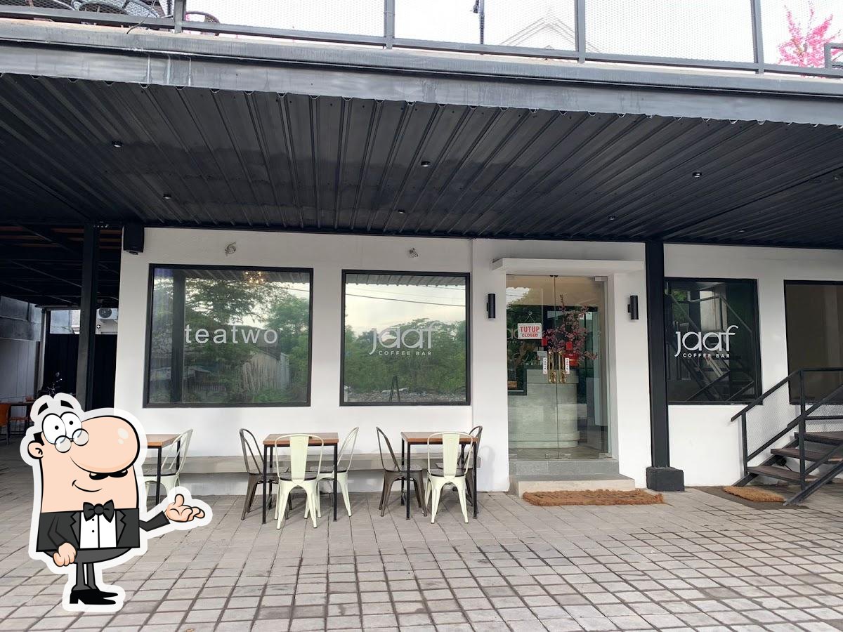 Jaaf Coffee Bar, Denpasar - Restaurant reviews