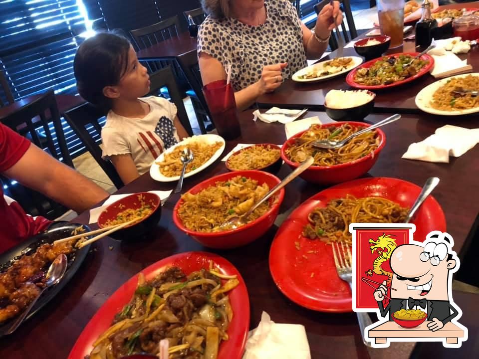 Chef Chen in Rowlett - Restaurant menu and reviews