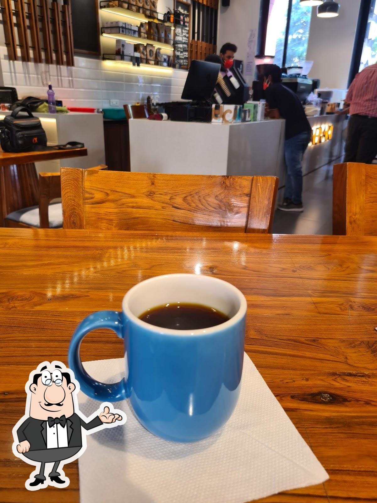 Meraki The Coffee House, Surat, 201 - Restaurant menu and reviews