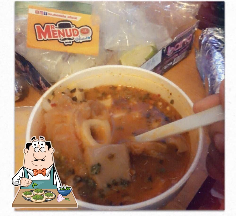 Mr. Menudo Oficial in Compton - Restaurant menu and reviews