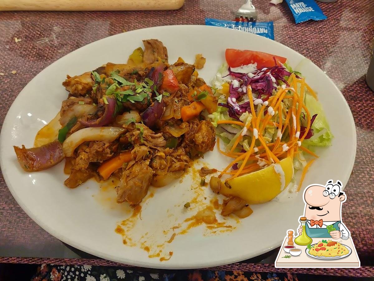 Ooh La La Brasserie in Enfield - Restaurant menu and reviews