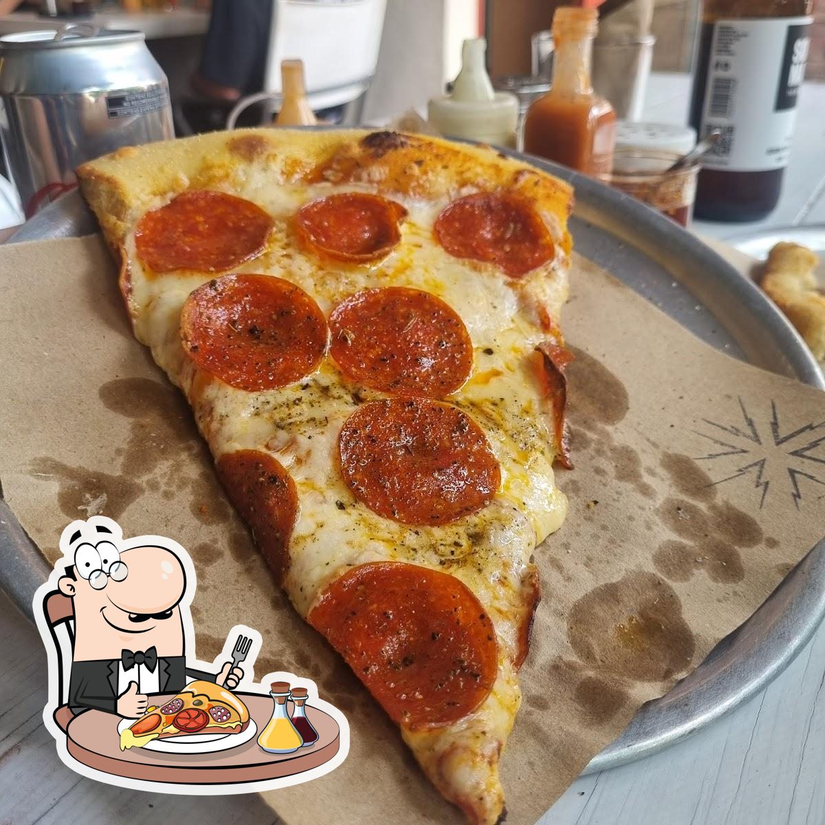 Pizzería Estridente, Guadalajara - Menú del restaurante, precios y reseñas