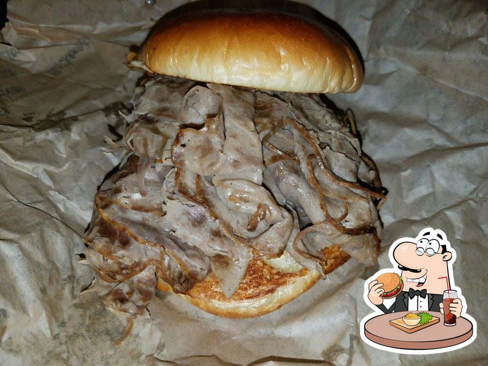 Beef-A-Roo, 6593 Lexus Dr in Rockford - Restaurant menu and reviews