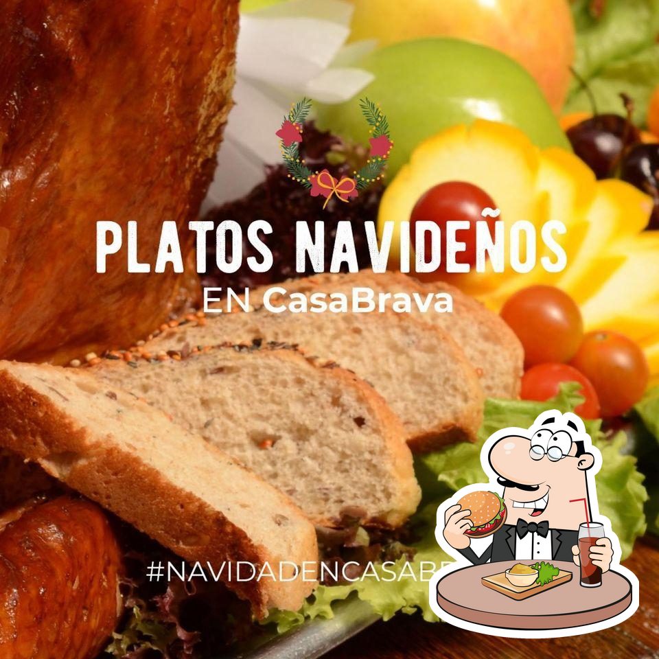 CasaBrava 'Restaurante - Bar', Bogotá - Carta del restaurante y opiniones