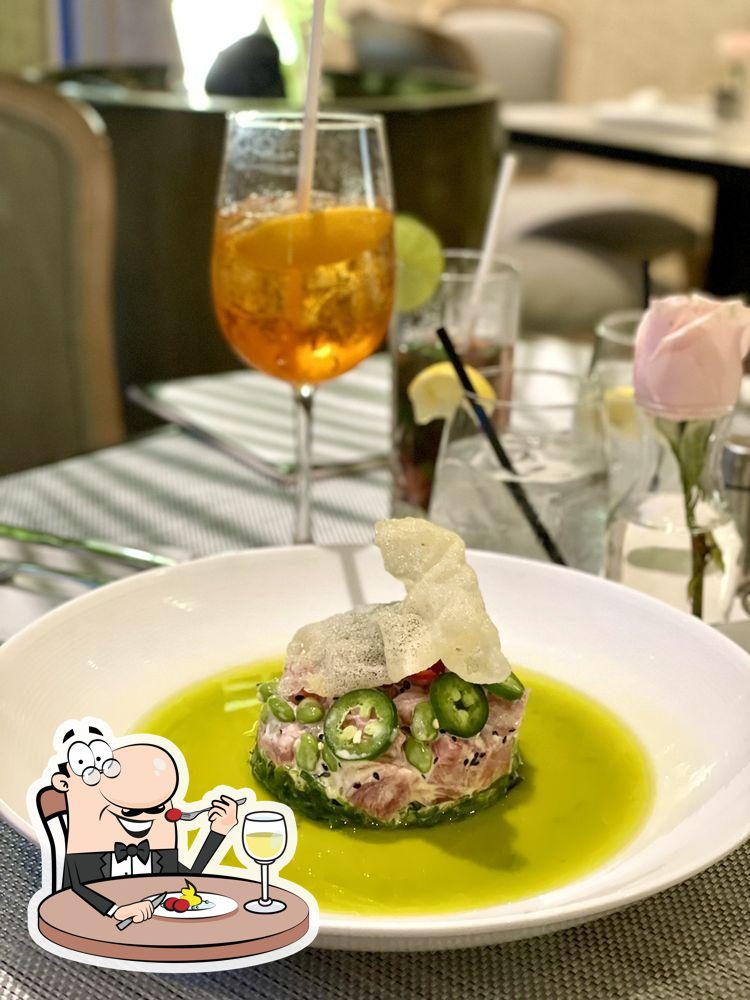 Chez Gaston, 4835 Collins Ave in Miami Beach - Restaurant menu and reviews