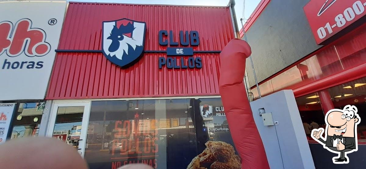 Club de Pollos, Guadalupe, Benito Juárez 516 - Opiniones del restaurante