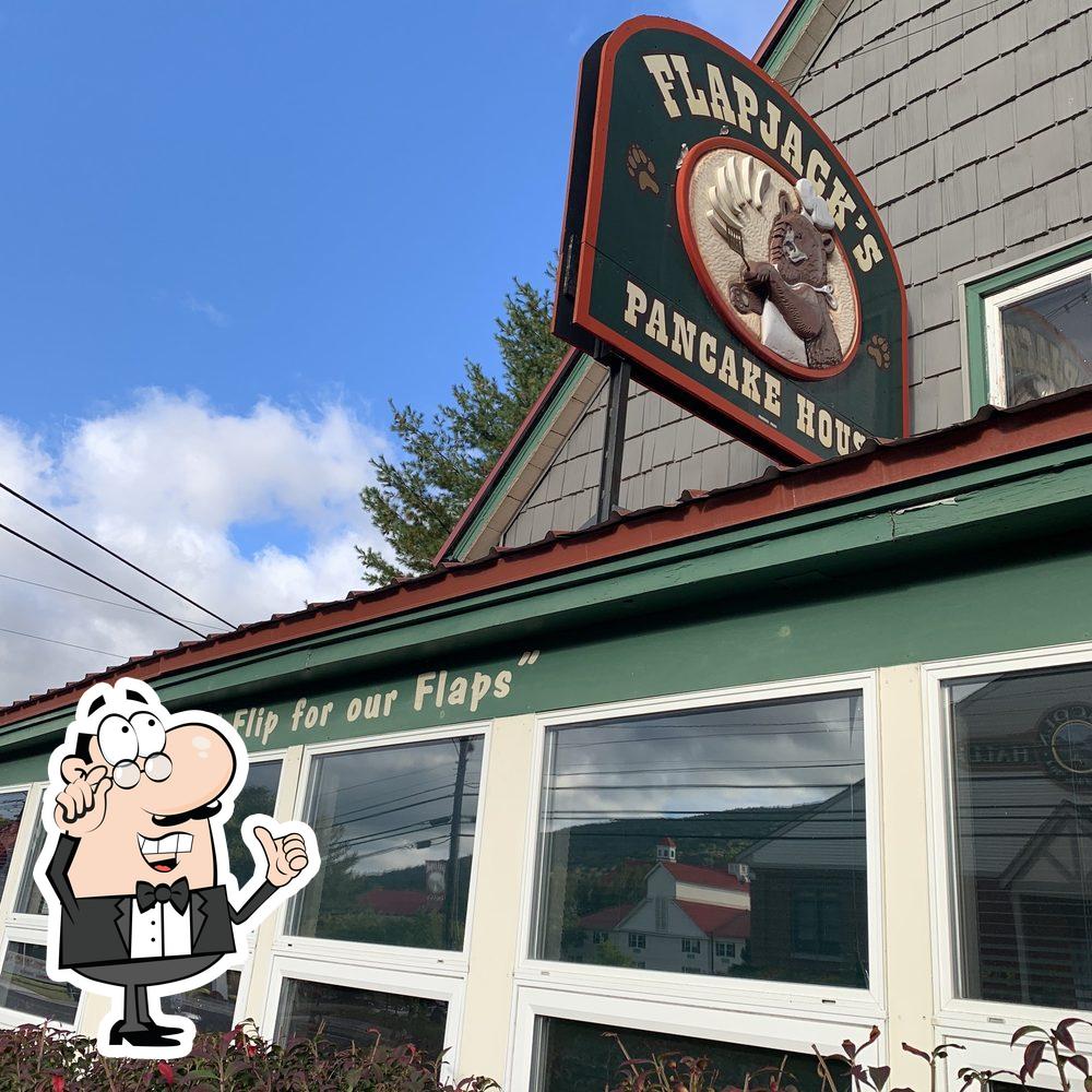 Flapjacks Pancake House in Lincoln - Restaurant menu and reviews